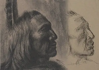 Drawing Without Boundaries | My Sketch Journal