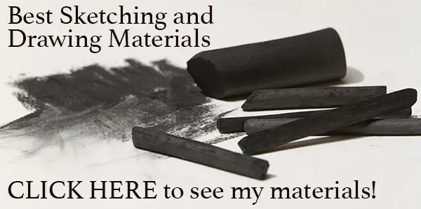 10 Subjects to Improve Your Drawing Skills - My Sketch Journal